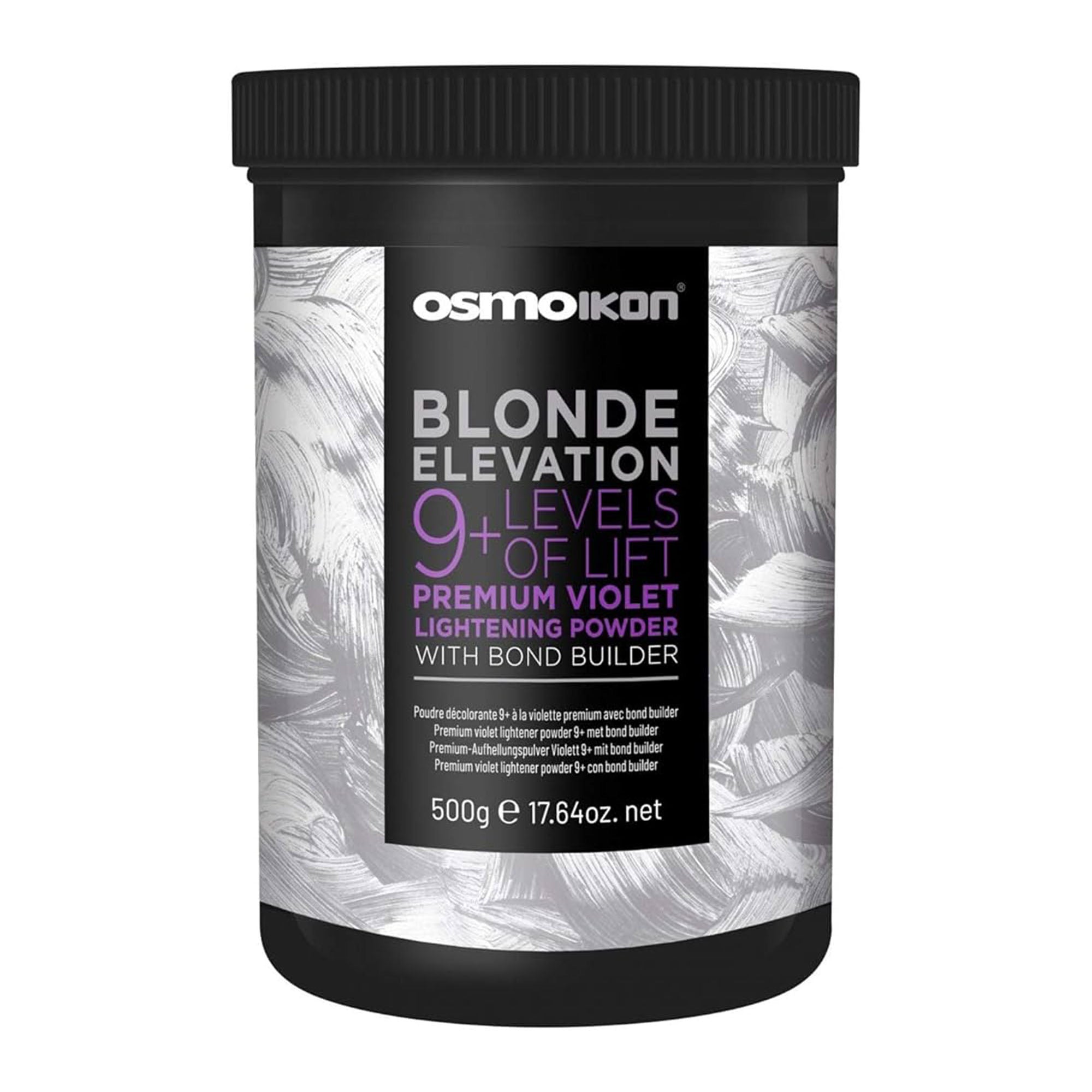 Osmo - Ikon Blonde Elevation Premium Violet Bleach 9+ With Bond Builde