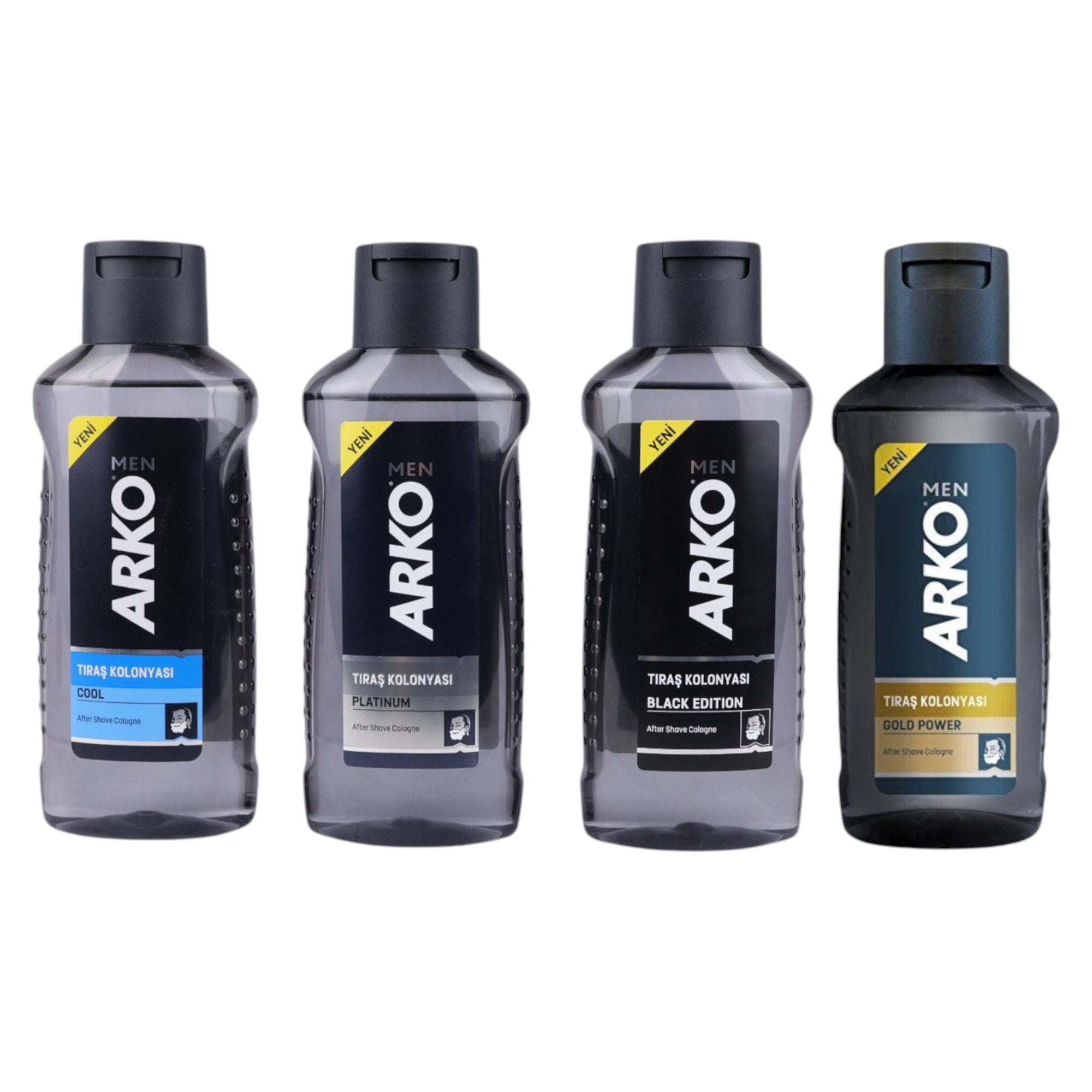 Arko - Men Aftershave Cologne 255ml