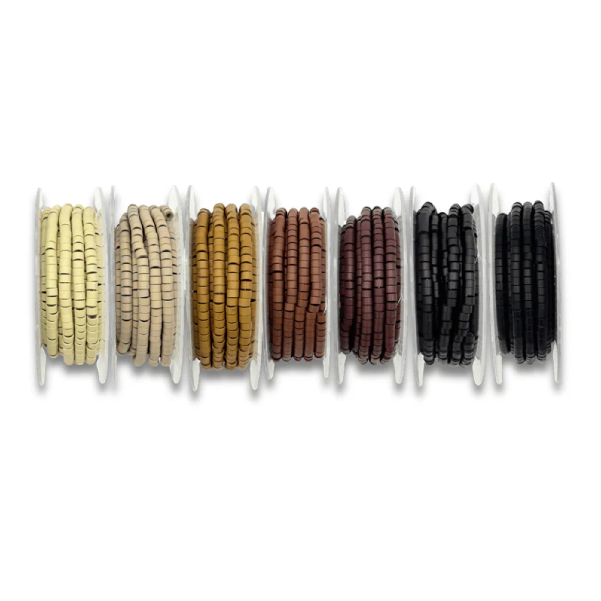 Hair Made Easi - Silicone Lined Pre-Loaded Micro Rings 1000pcs