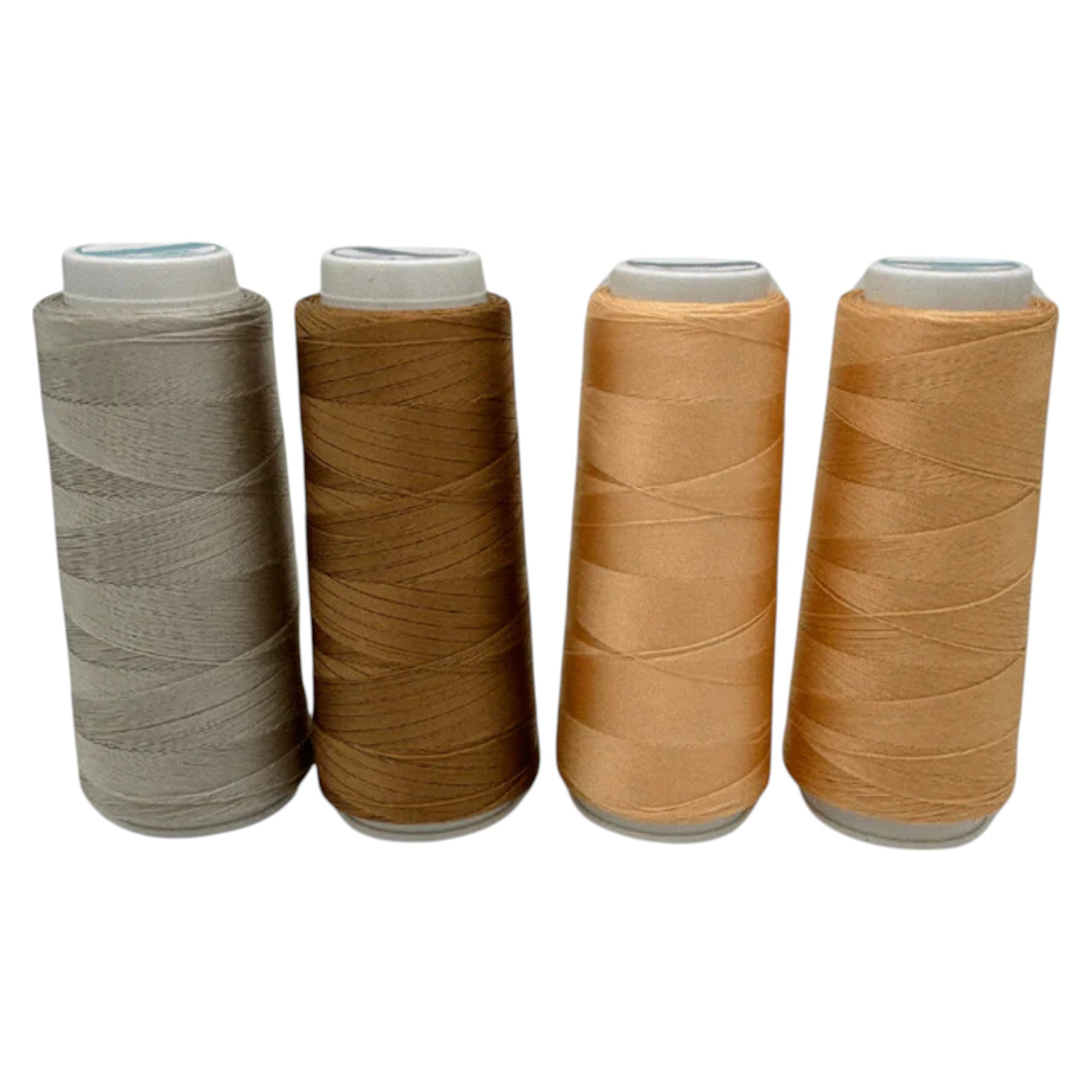 Hair Made Easi - Pre-bonded Nylon Weaving Thread Blondes Series