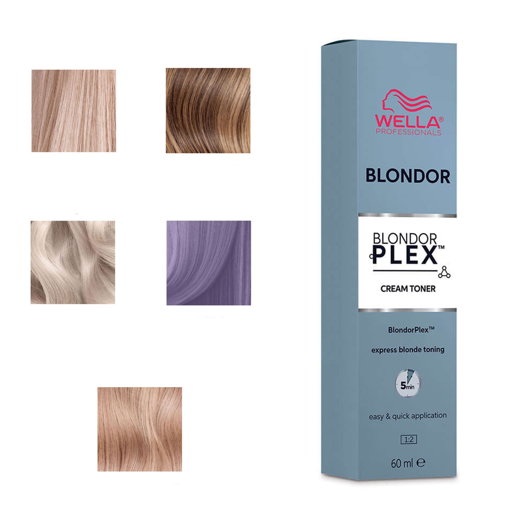 Wella Professionals Blondorplex Cream 60ml
