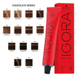 Schwarzkopf Professional - Igora Royal Permanent Hair Colour Chocolate