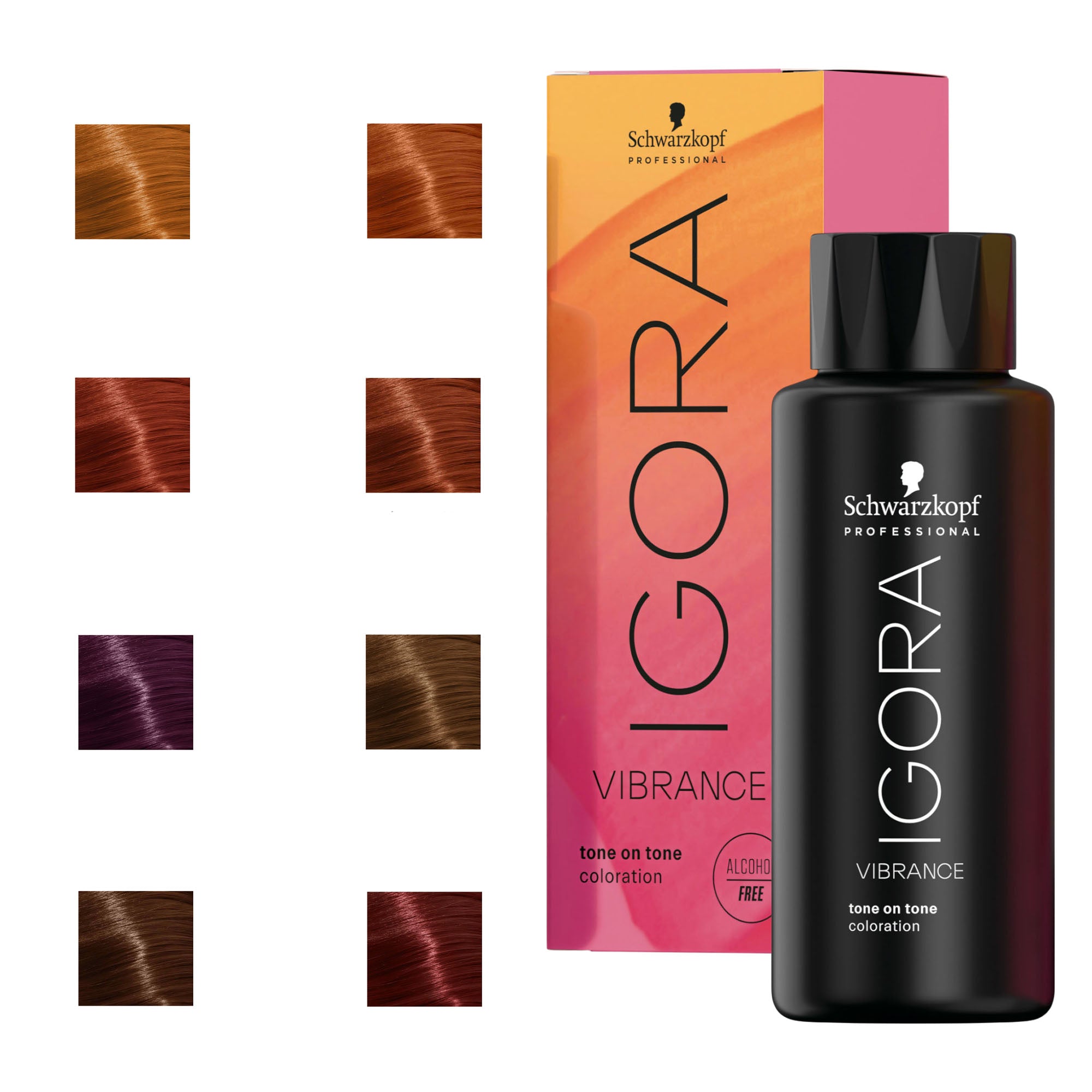 Schwarzkopf Professional - Igora Vibrance Demi-Permanent Hair Colour R