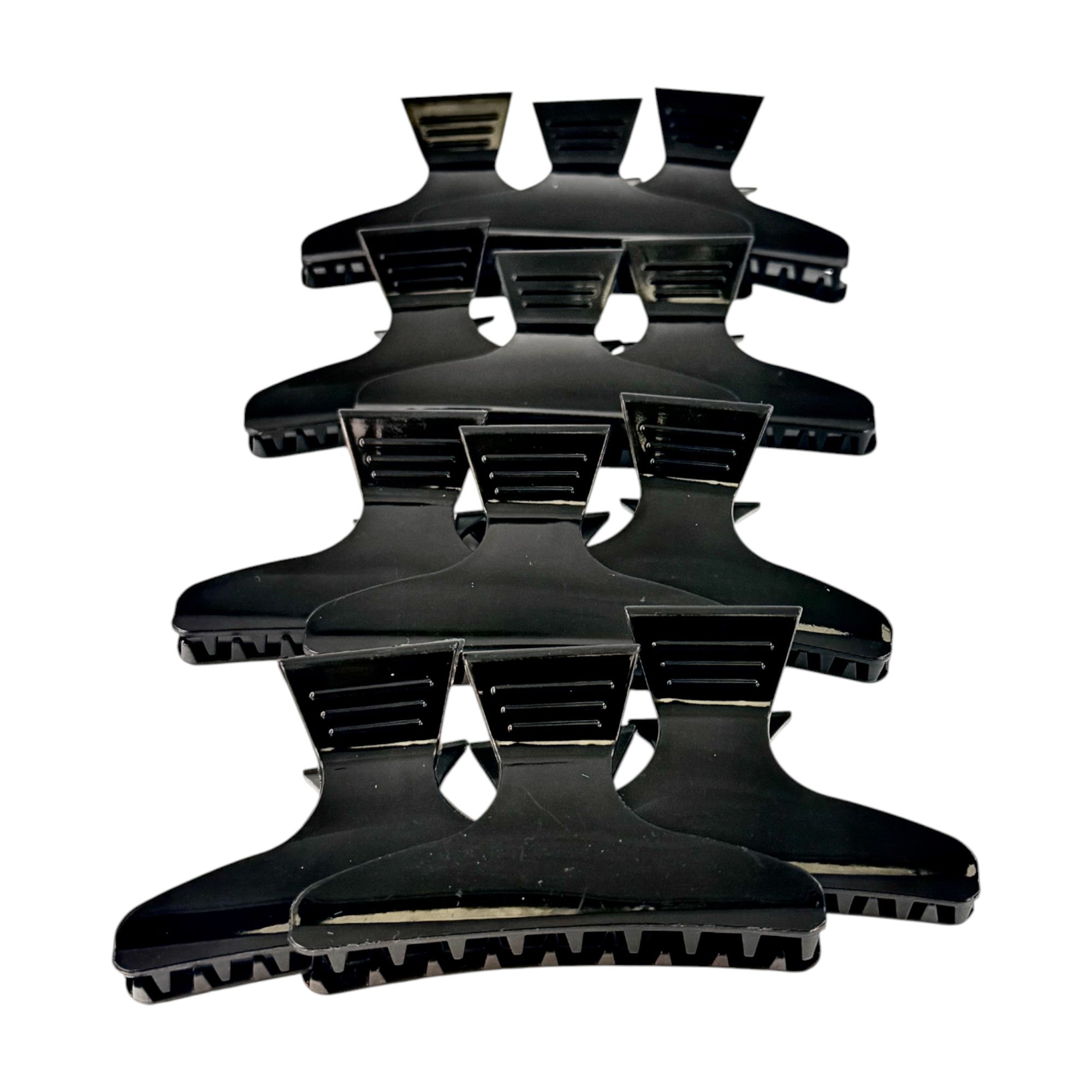 Head Jog - Butterfly Clamps Large 12pcs