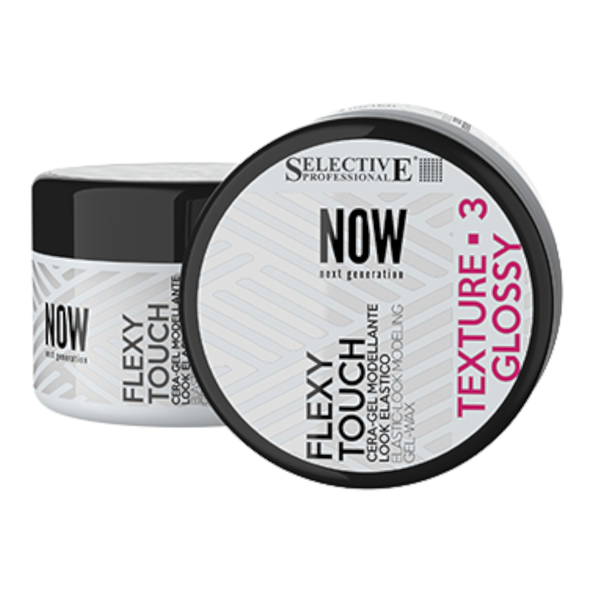 Selective Professional - Now Flexy Touch Elastic Look Modeling Gel Wax