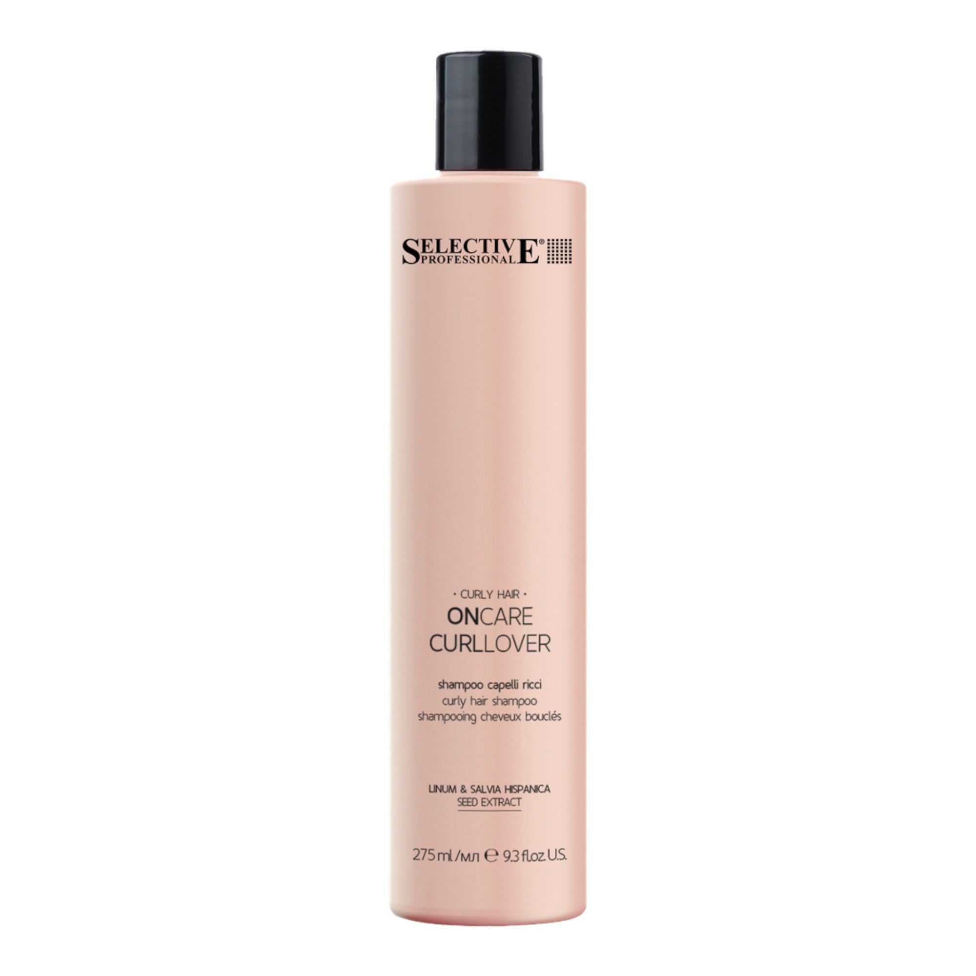 Selective Professional - OnCare Curl Lover Shampoo For Curly Hair 275m