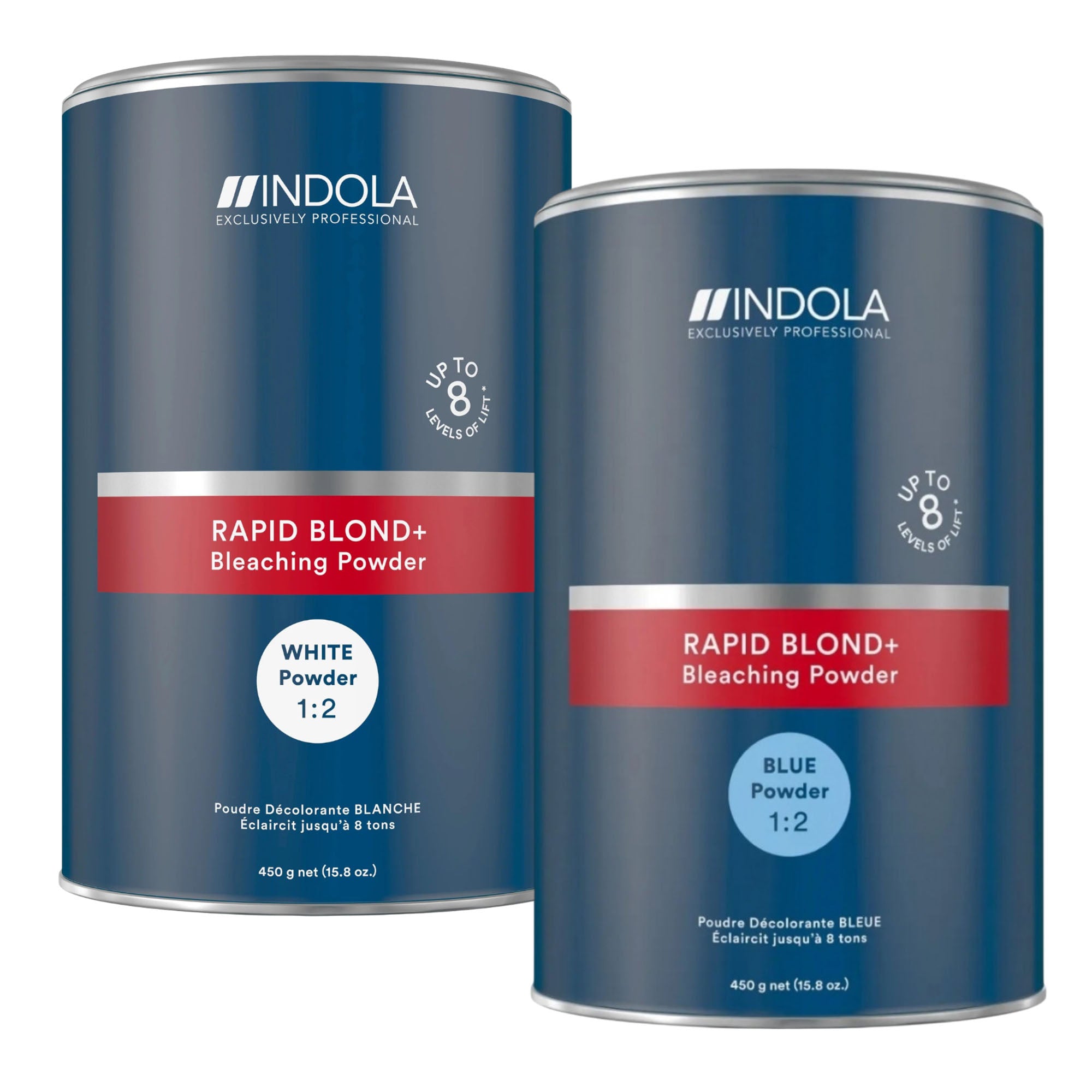 Indola - Profession Rapid Blond+ Bleaching Powder 450g
