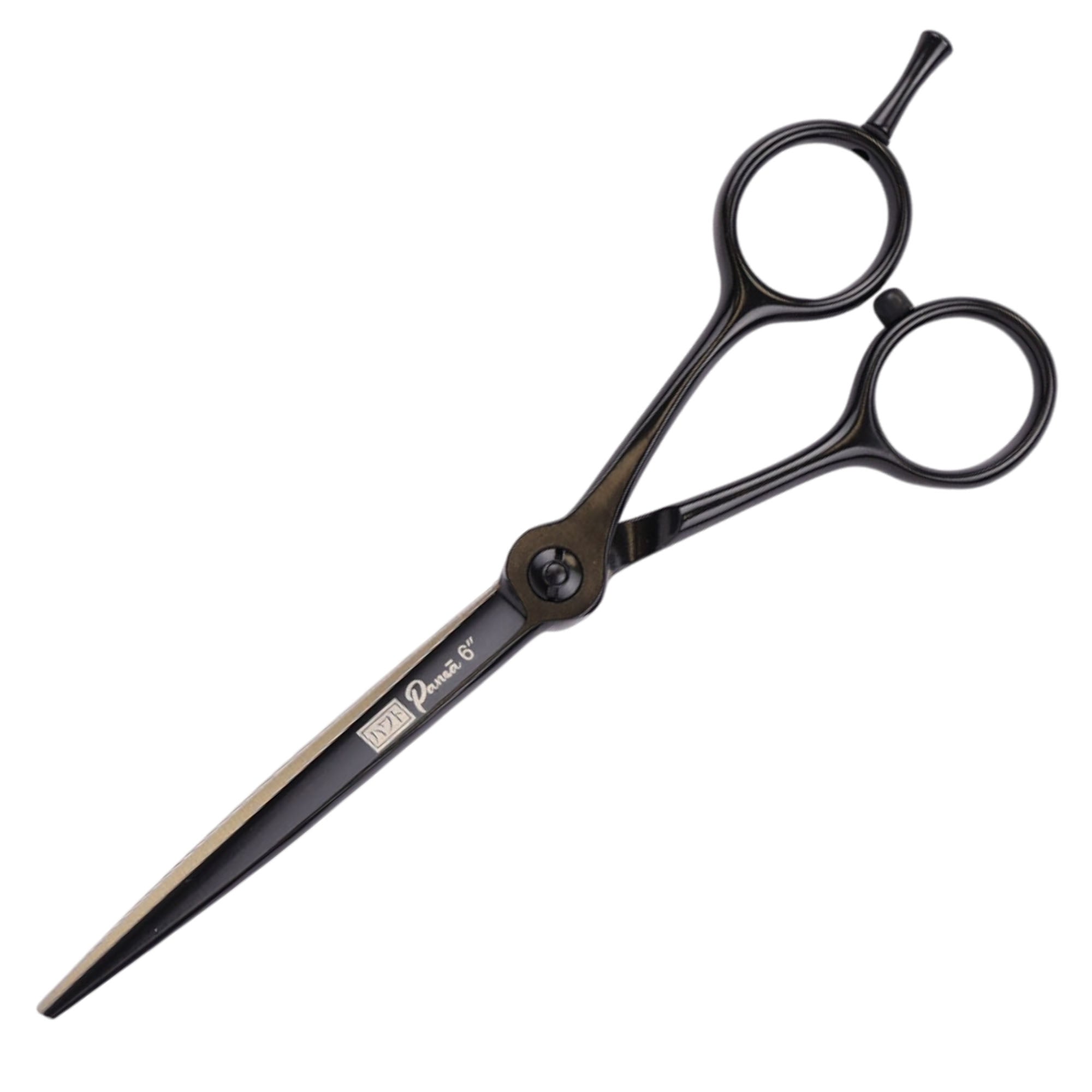 Haito - Pansa Scissors Black 6 Inch (16cm)