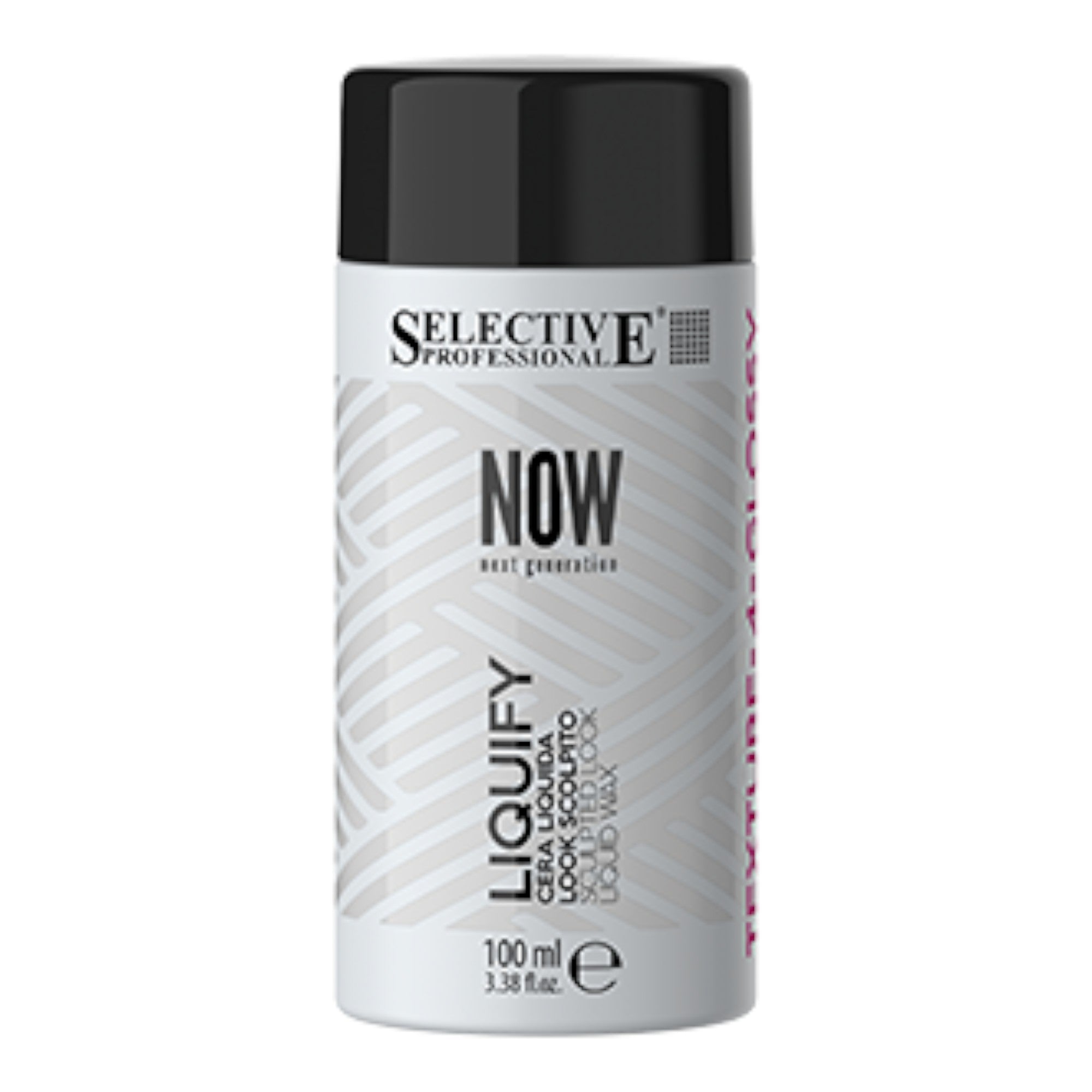 Selective Professional - Now Liquify Sculpted Look Liquid Wax Texture