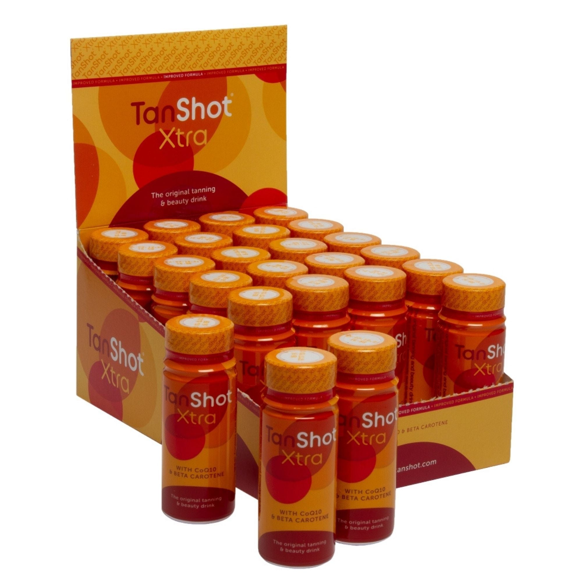 Eson - TanShot Xtra Tan & Beauty Drink