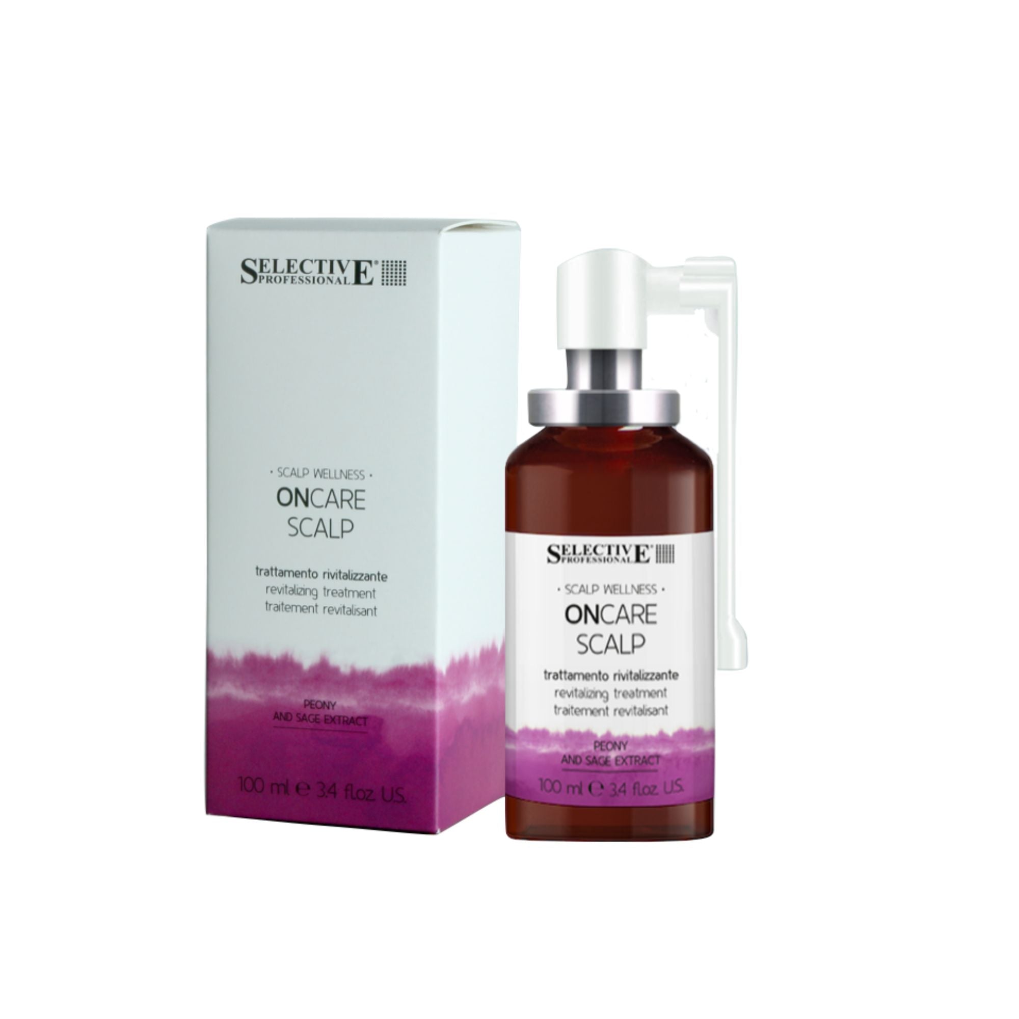 Selective Professional - OnCare Scalp Revitalizing Treatment 100ml