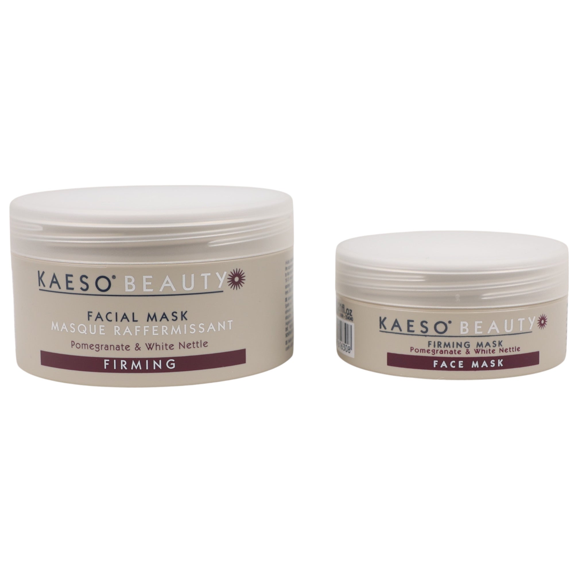 Kaeso - Pomegranate & White Nettle Firming Mask