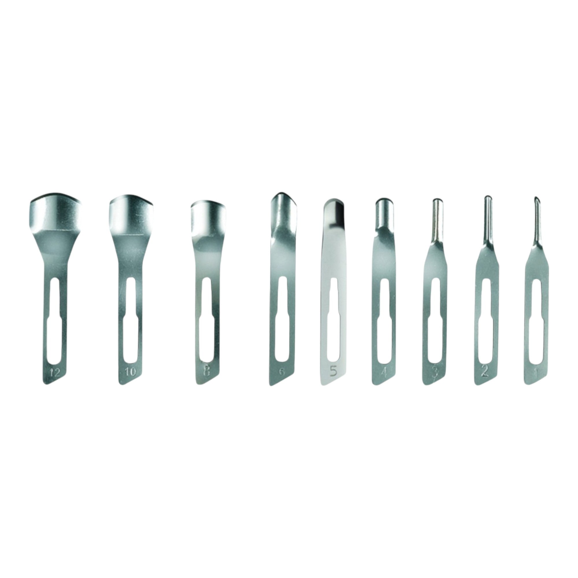 Kiepe - Gouge Blades Disposables Sterilized Blades 20pcs