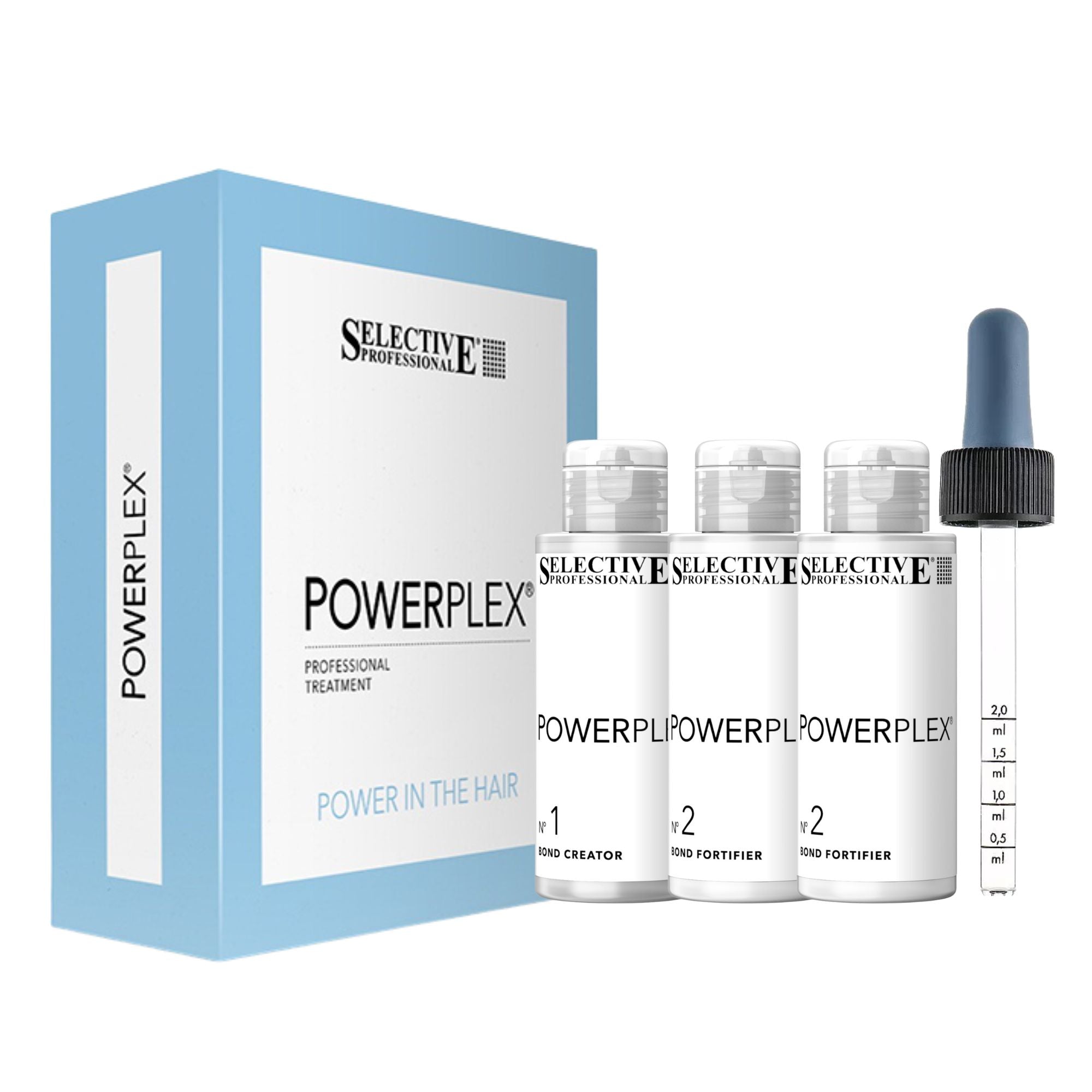 Selective Professional - Powerplex Kit (1 x 100ml No.1 Bond Creator