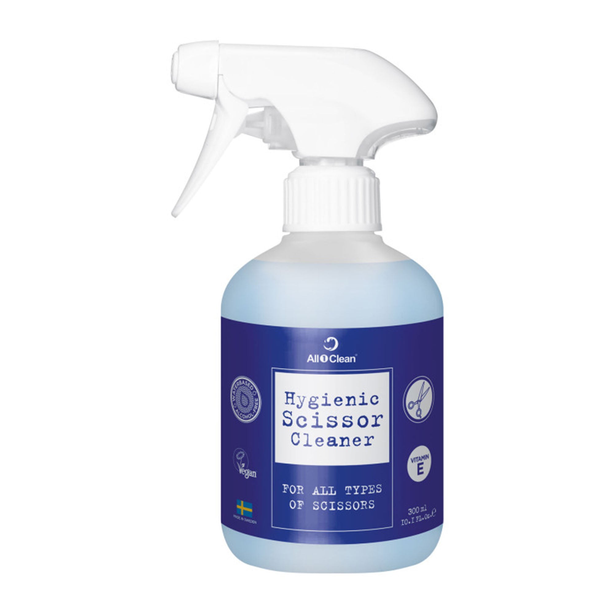 All1Clean - Hygienic Scissor Cleaner 300ml