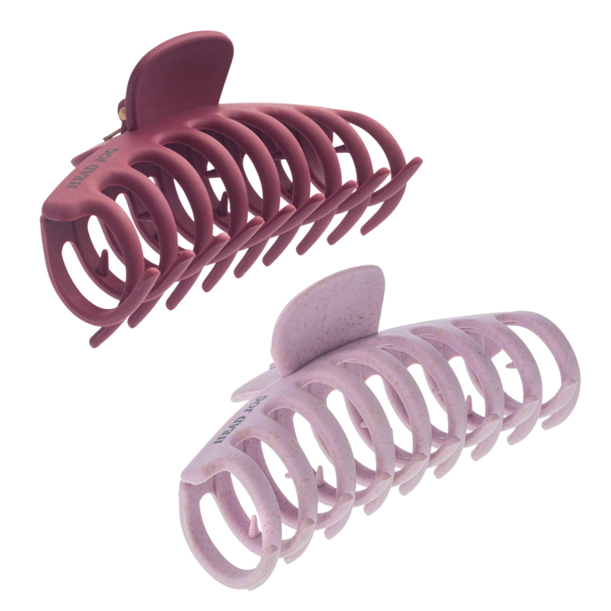 Head Jog - Straw Claw Clip