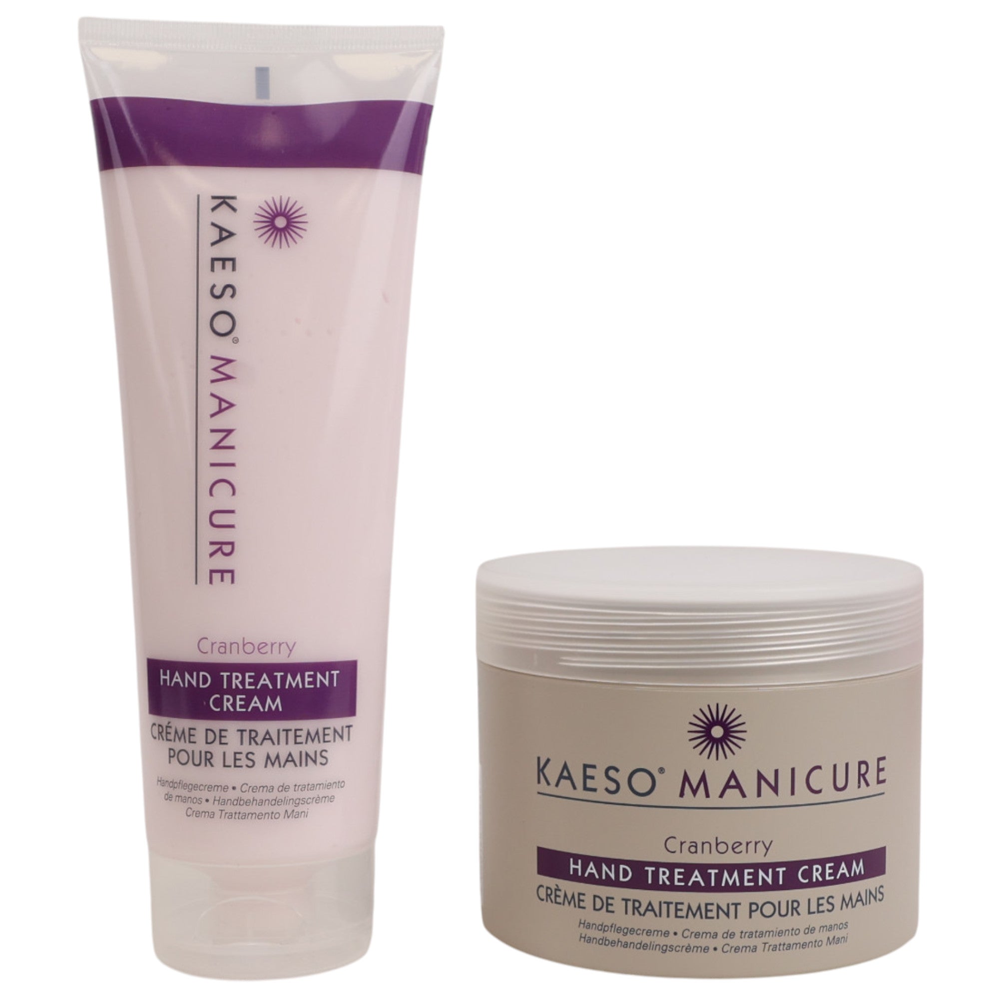 Kaeso - Cranberry Hand Treatment Cream