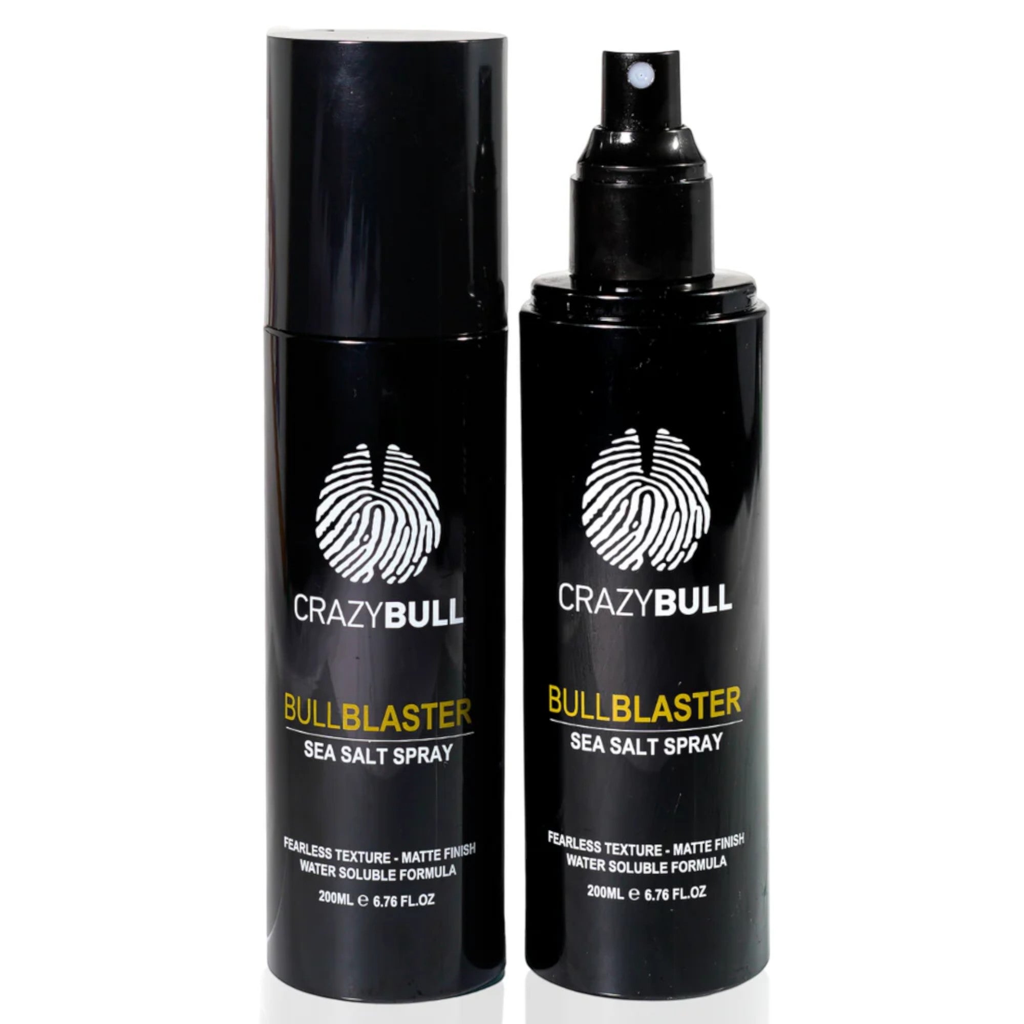 Crazy Bull - Bull Blaster Sea Salt Spray 200ml