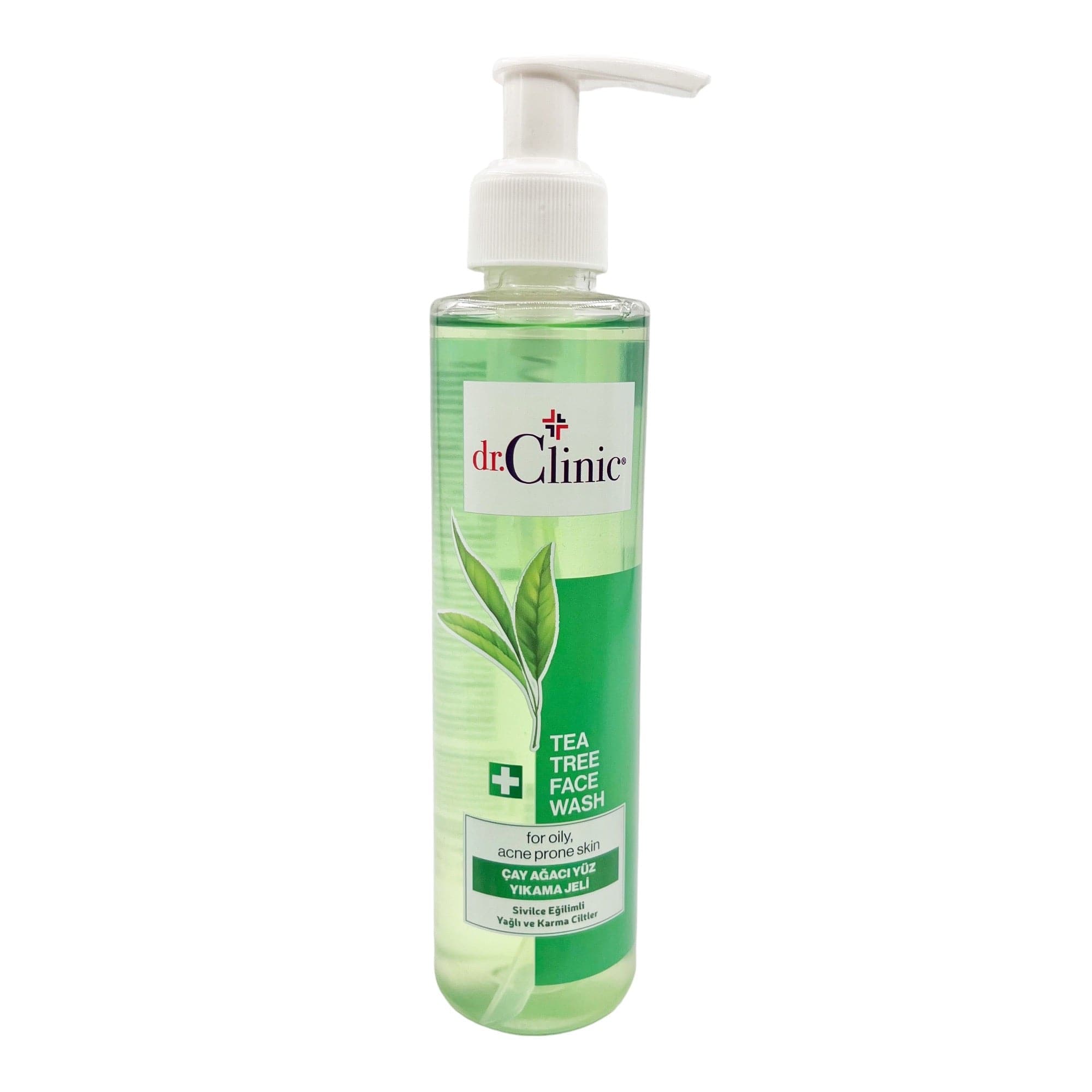 Dr.Clinic - Tea Tree Face Wash 220ml
