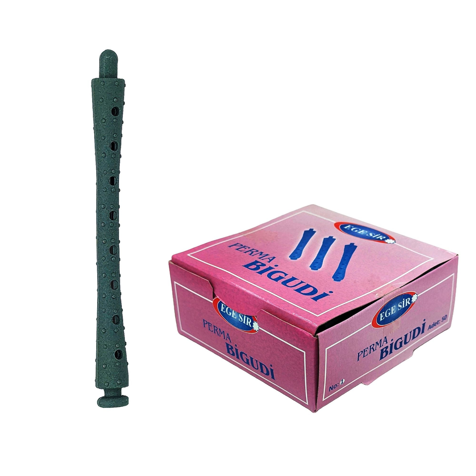 Eson - Ege Sir Hair Curler Perm Rods 50pcs