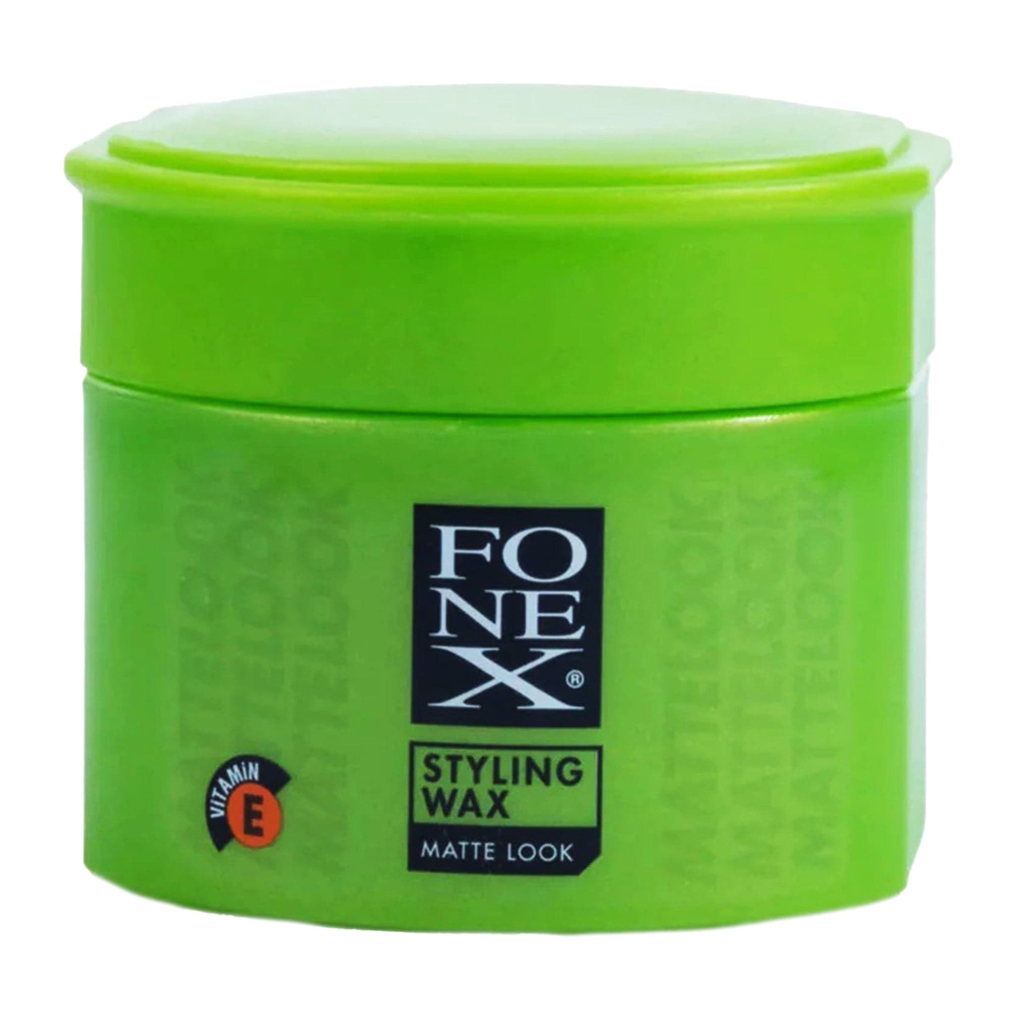 Fonex - Hair Styling Wax Matte Look 100ml