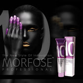 Morfose - 10 Hair Colour Cream Intense Ash Series 100ml