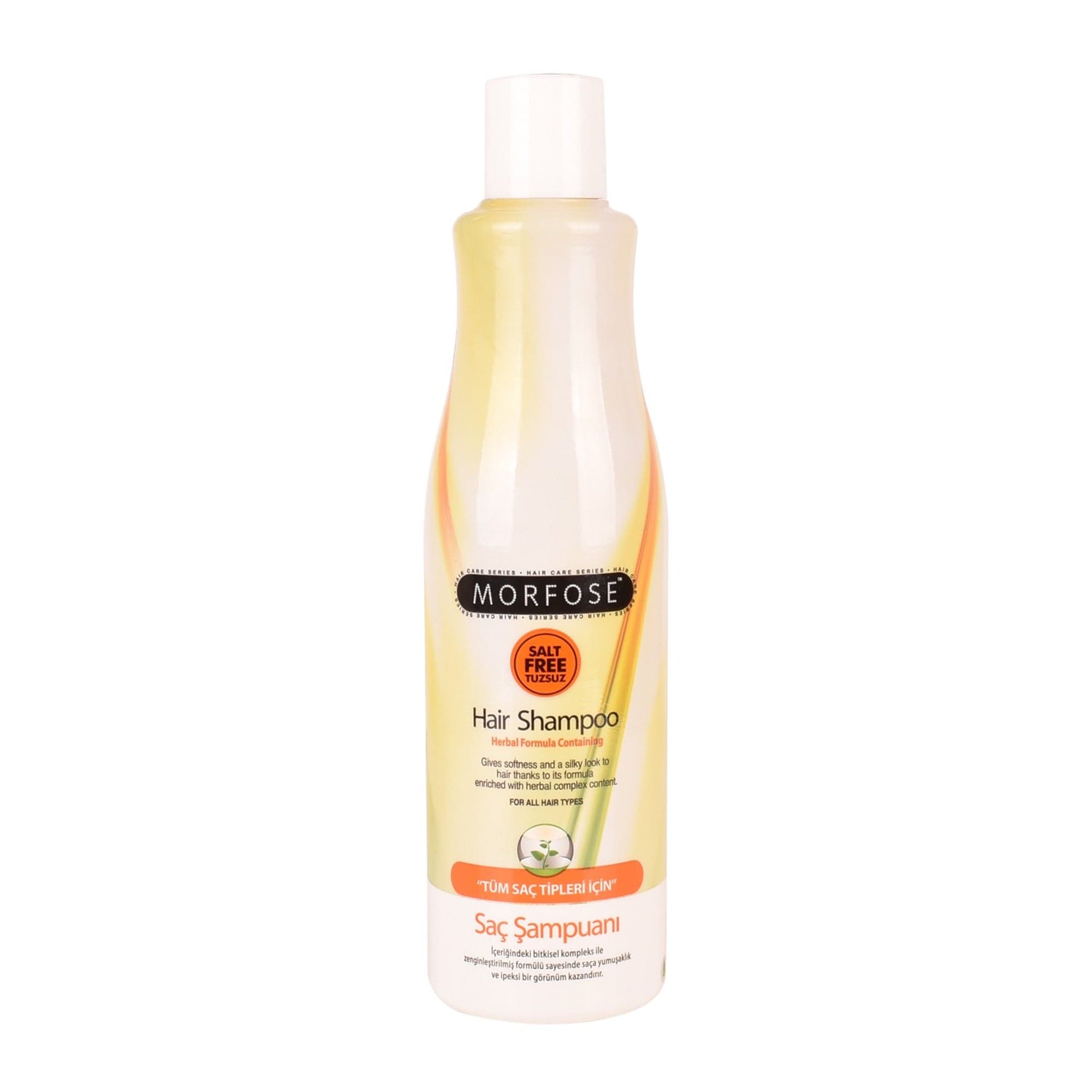 Morfose - Herbal Salt Free Shampoo