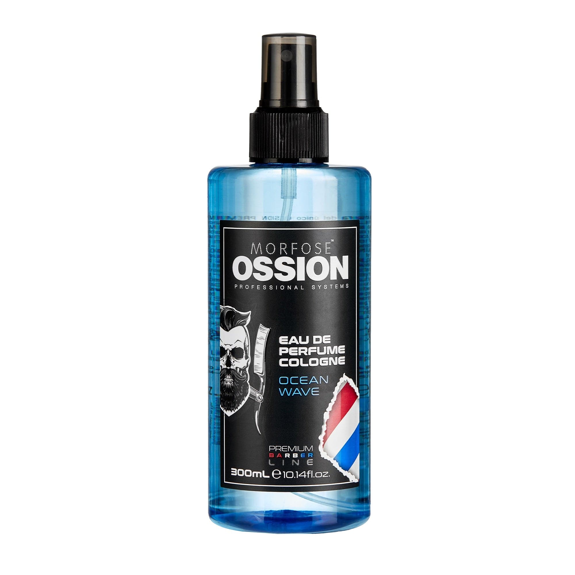 Morfose - Ossion Eau De Perfume Cologne Ocean Wave 300ml