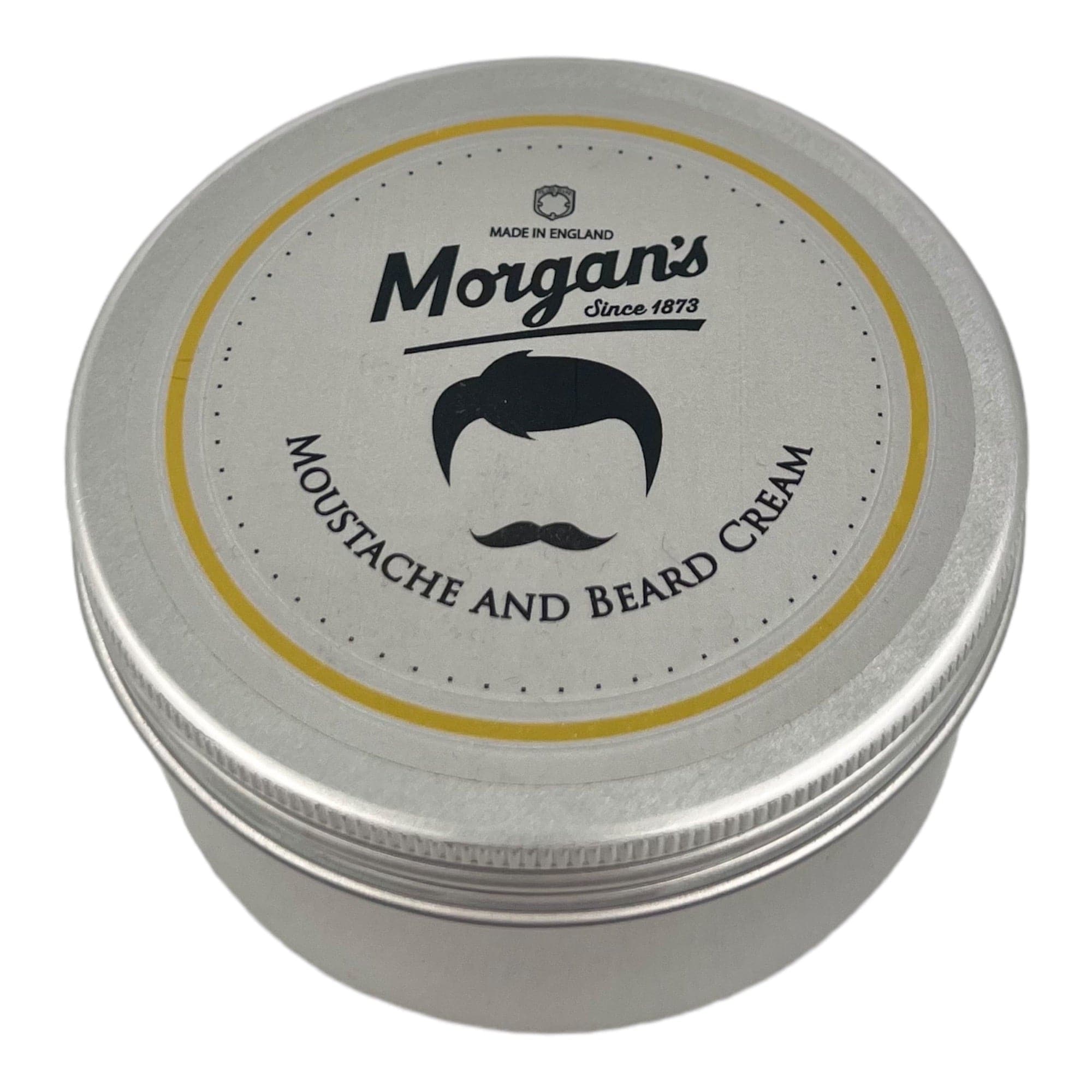 Morgan's - Moustache & Beard Cream 75ml