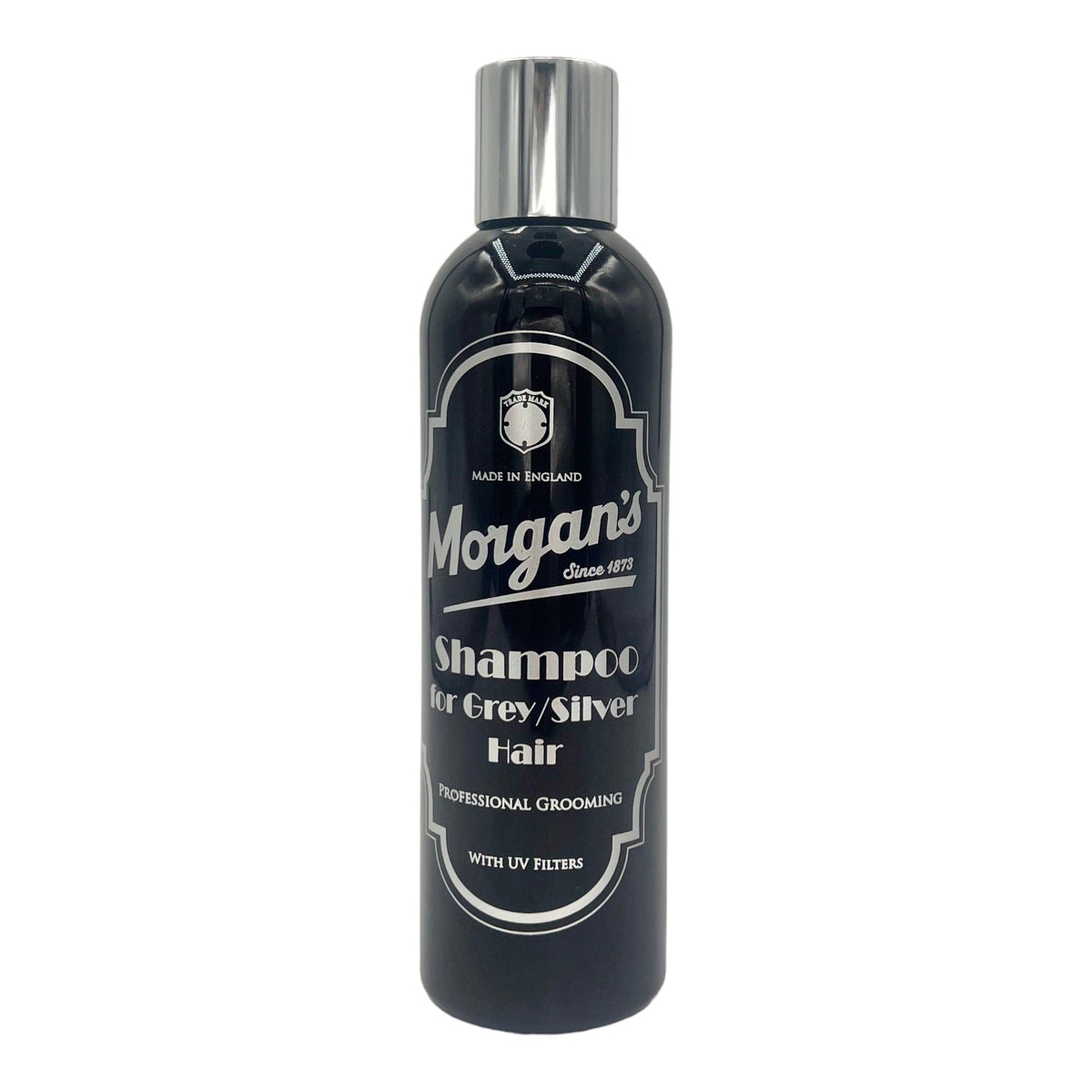 Morgan's - Shampoo For Grey Silver Hair 250ml