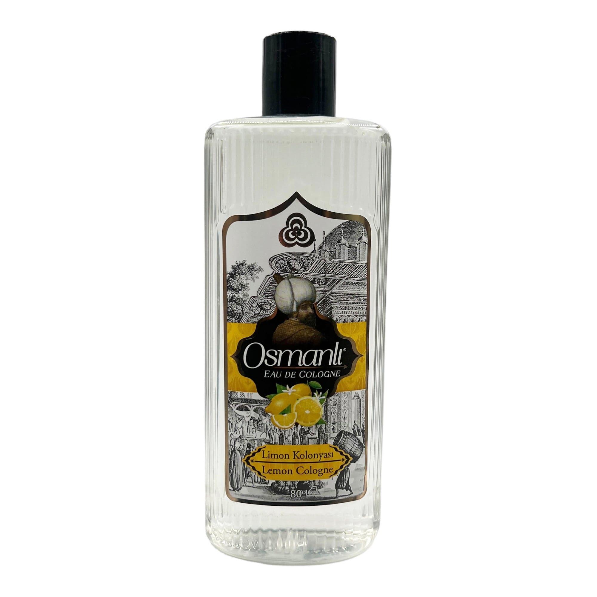 Osmanli - Turkish Lemon Cologne 400ml