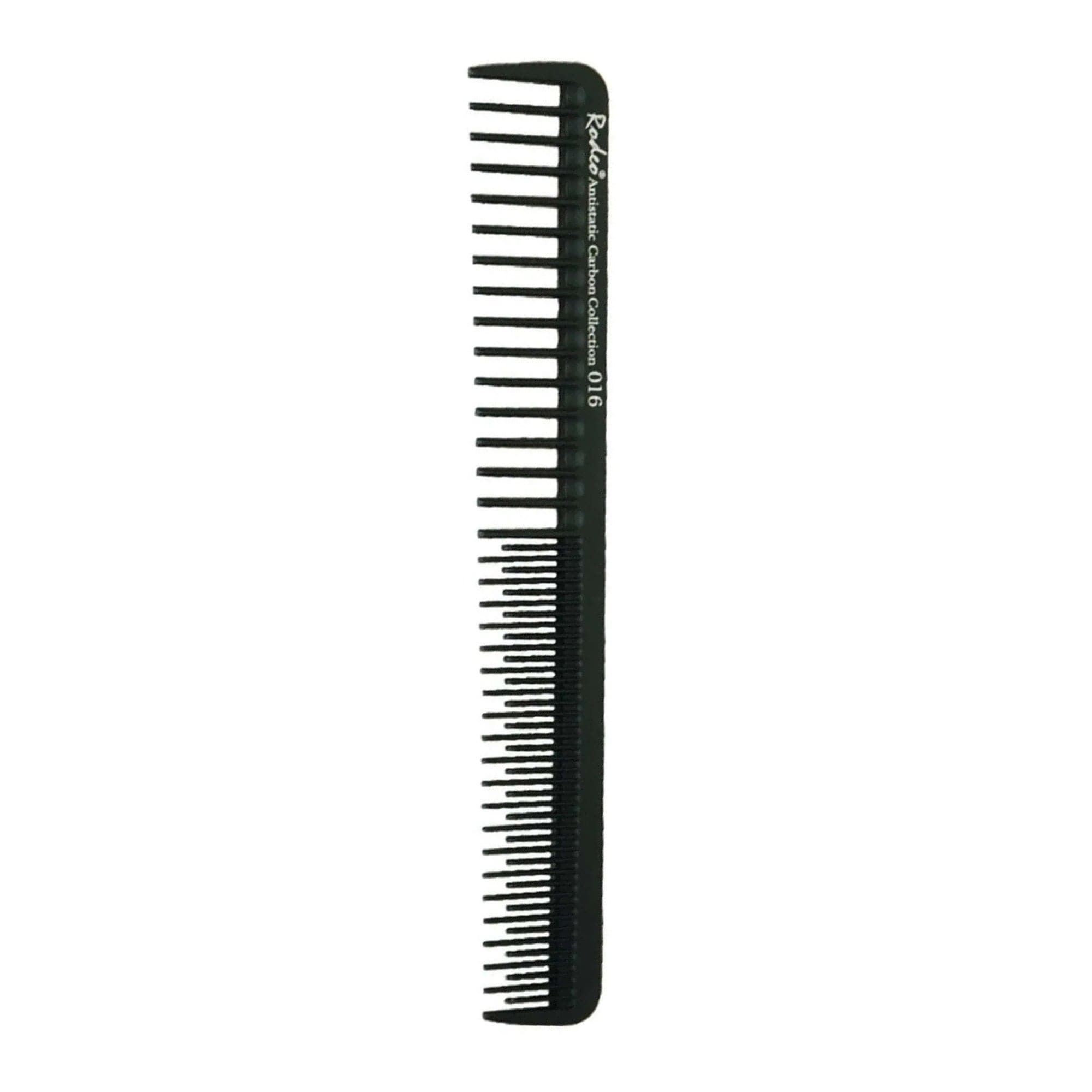 Rodeo - Taper Comb Fine Tooth No.016 17.5cm