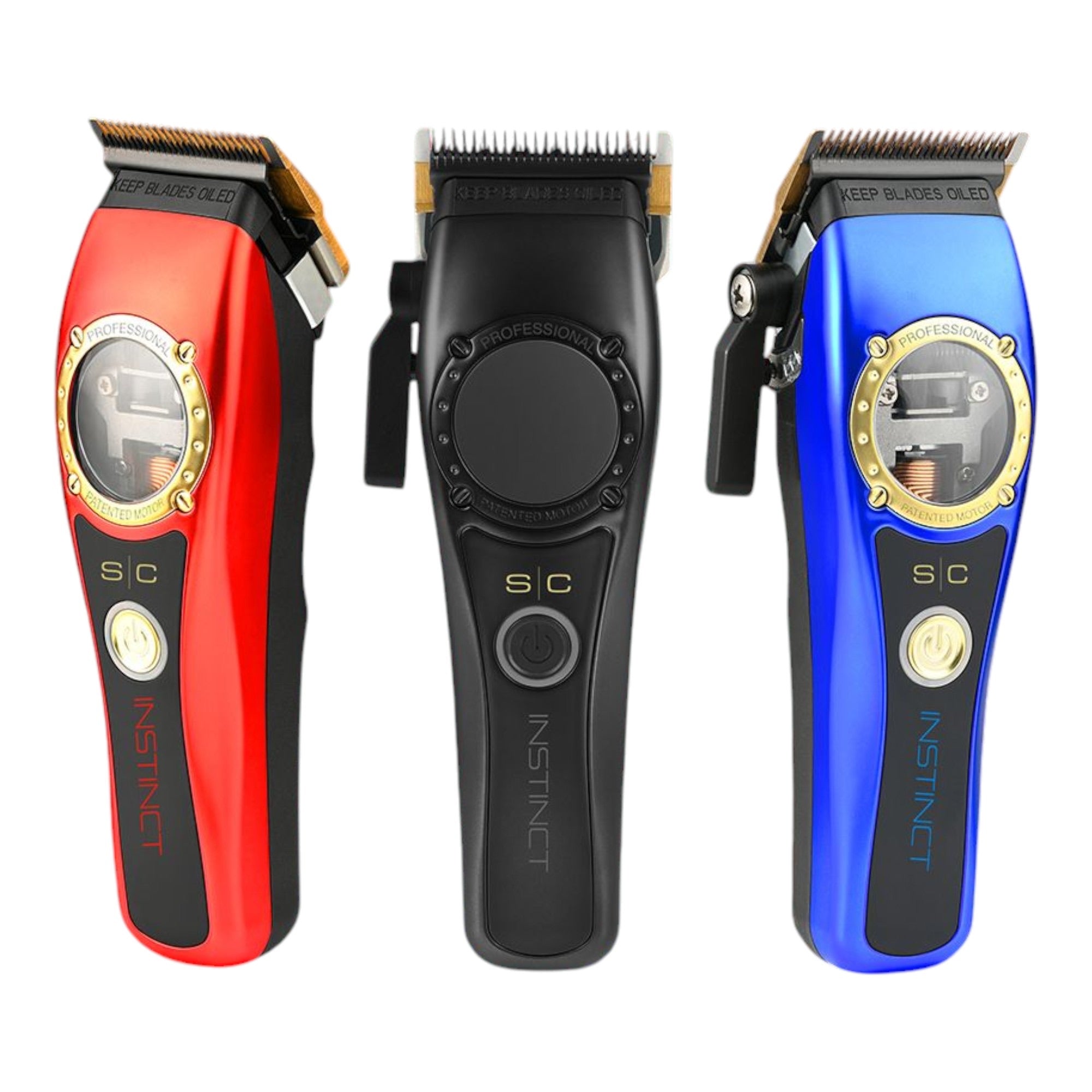 Stylecraft - SC Instinct Vector Motor Clipper With Intuitive Torque Co