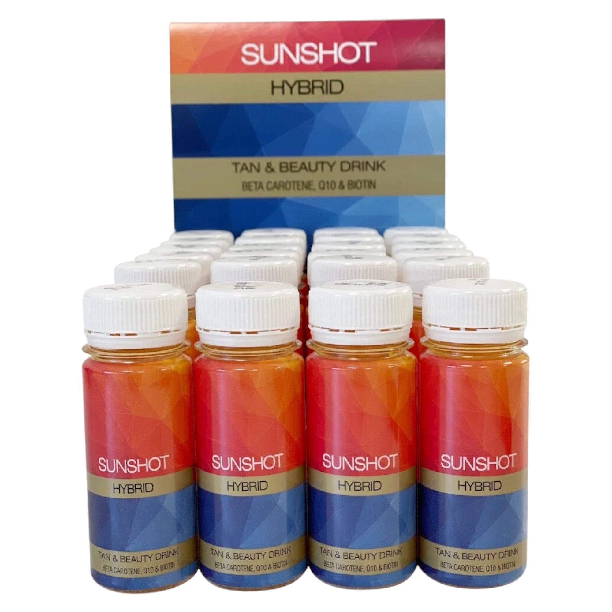 Eson - Sunshot Hybrid Original Tan & Beauty Drink